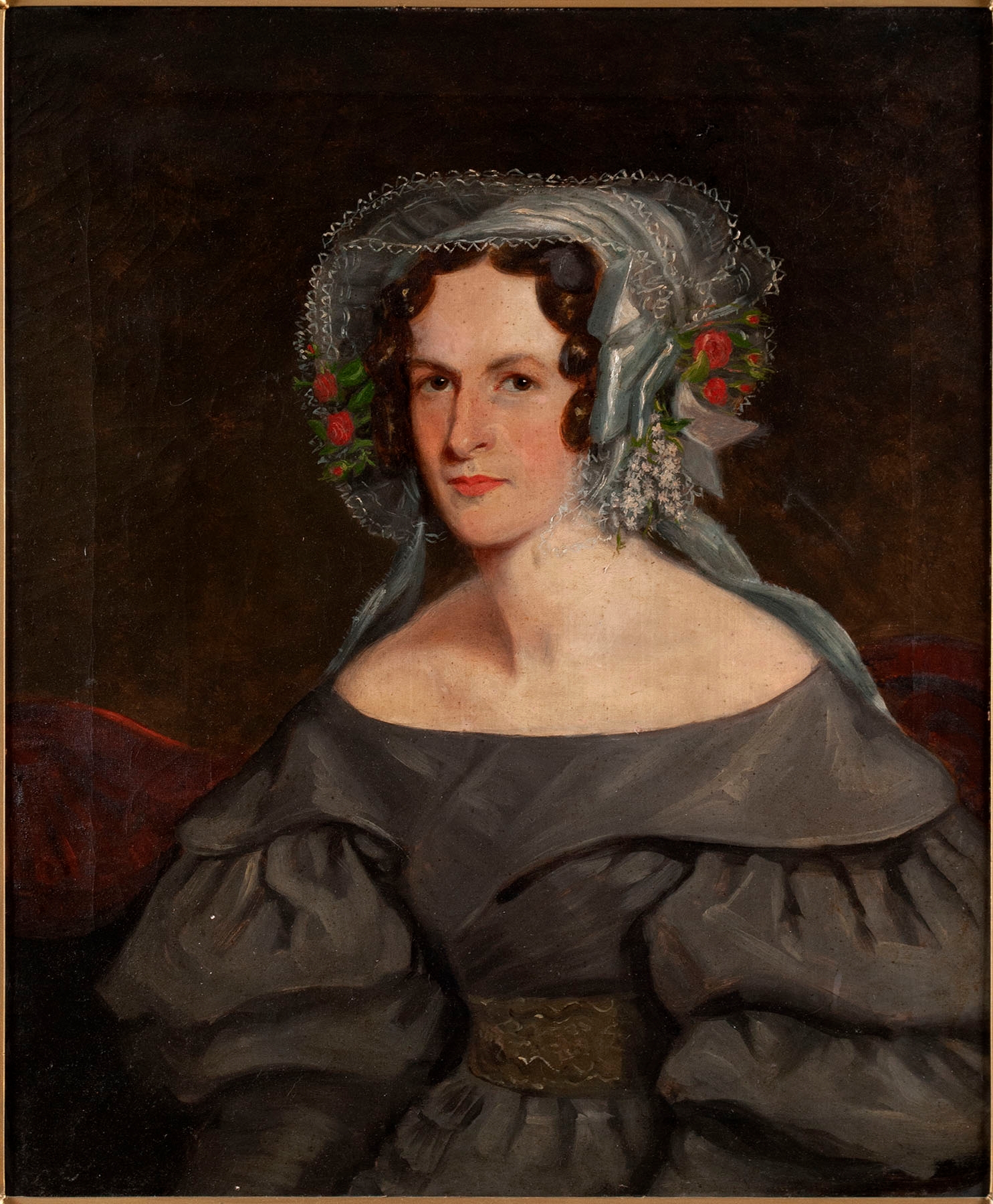 Victorian Women Portraits Paintings