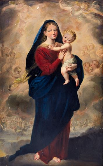 Jose de Madrazo y Agudo | 20 Artworks | MutualArt