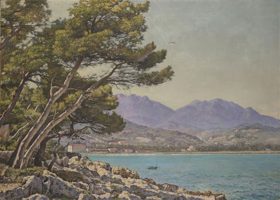 Paul Louis Bouchard | 28 Artworks | MutualArt