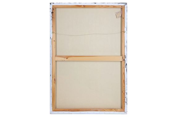 Htein Lin | A PORTRAIT AUNG SAN SUU KYI (2008) | MutualArt