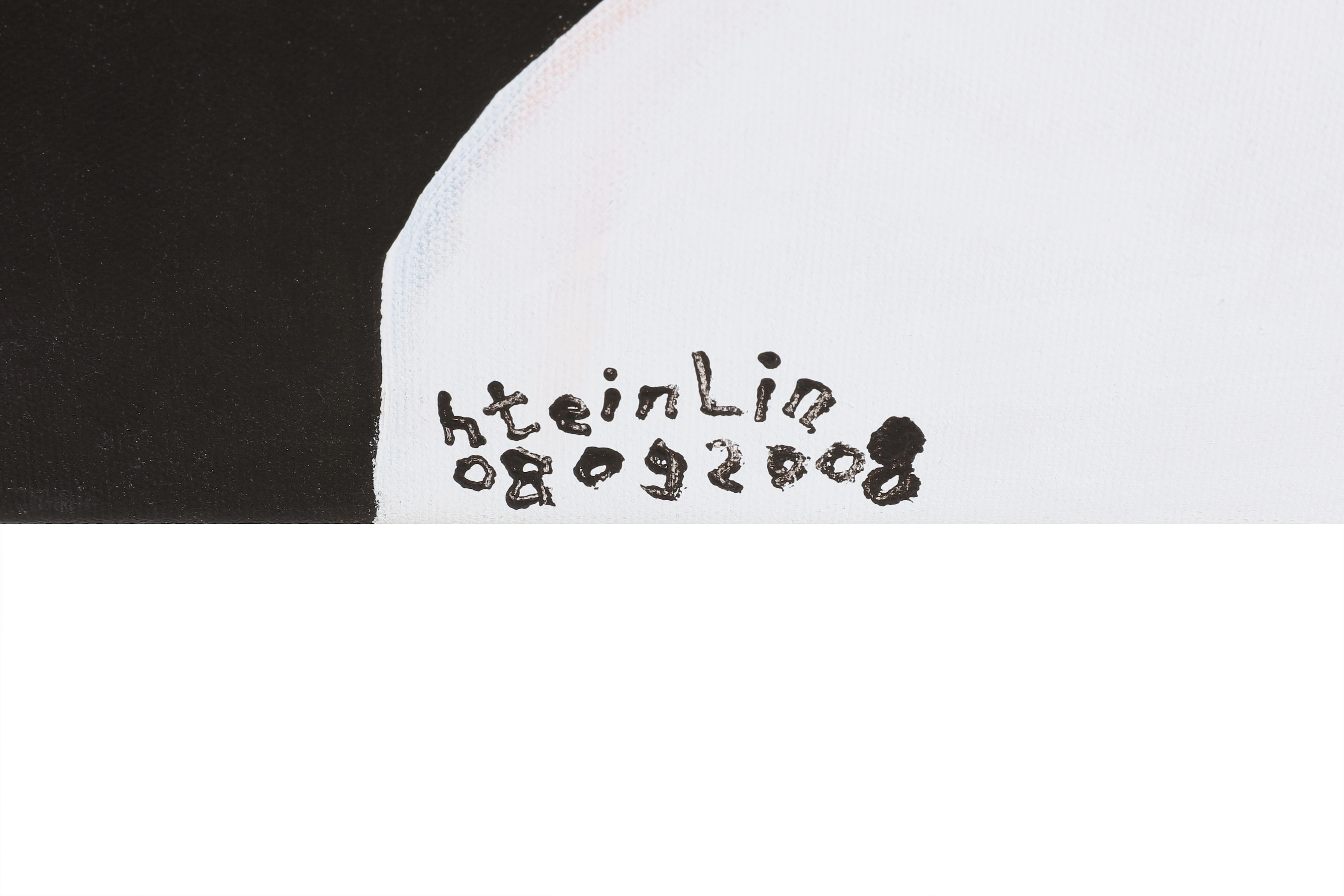 Htein Lin | A PORTRAIT AUNG SAN SUU KYI (2008) | MutualArt