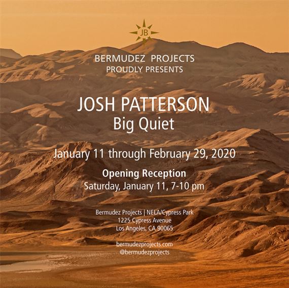 Josh Patterson | Artist Overview | MutualArt