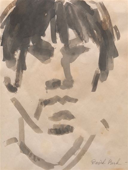 David Park | 124 Artworks | MutualArt