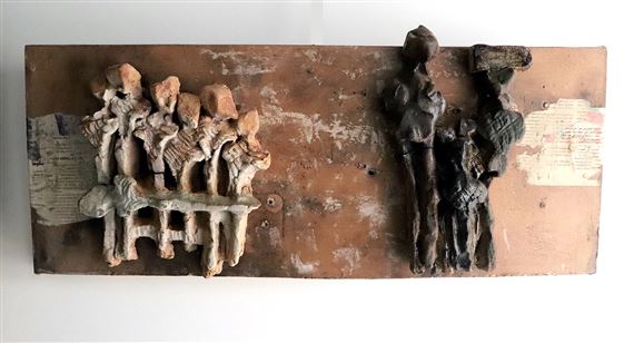 Joseph Agius | 3 Artworks at Auction | MutualArt