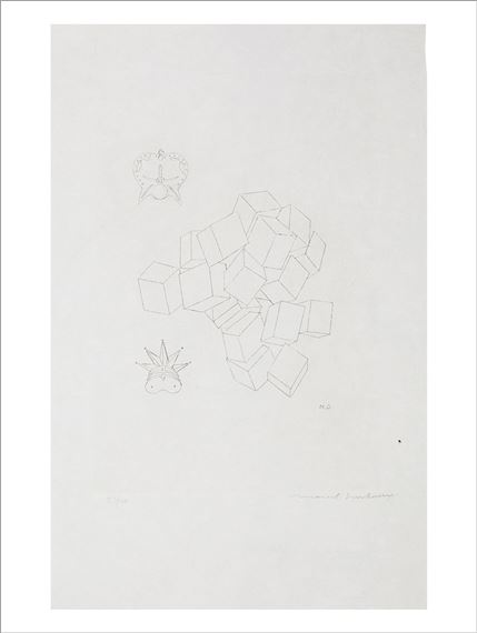 Duchamp, Marcel | 775 Artworks | MutualArt