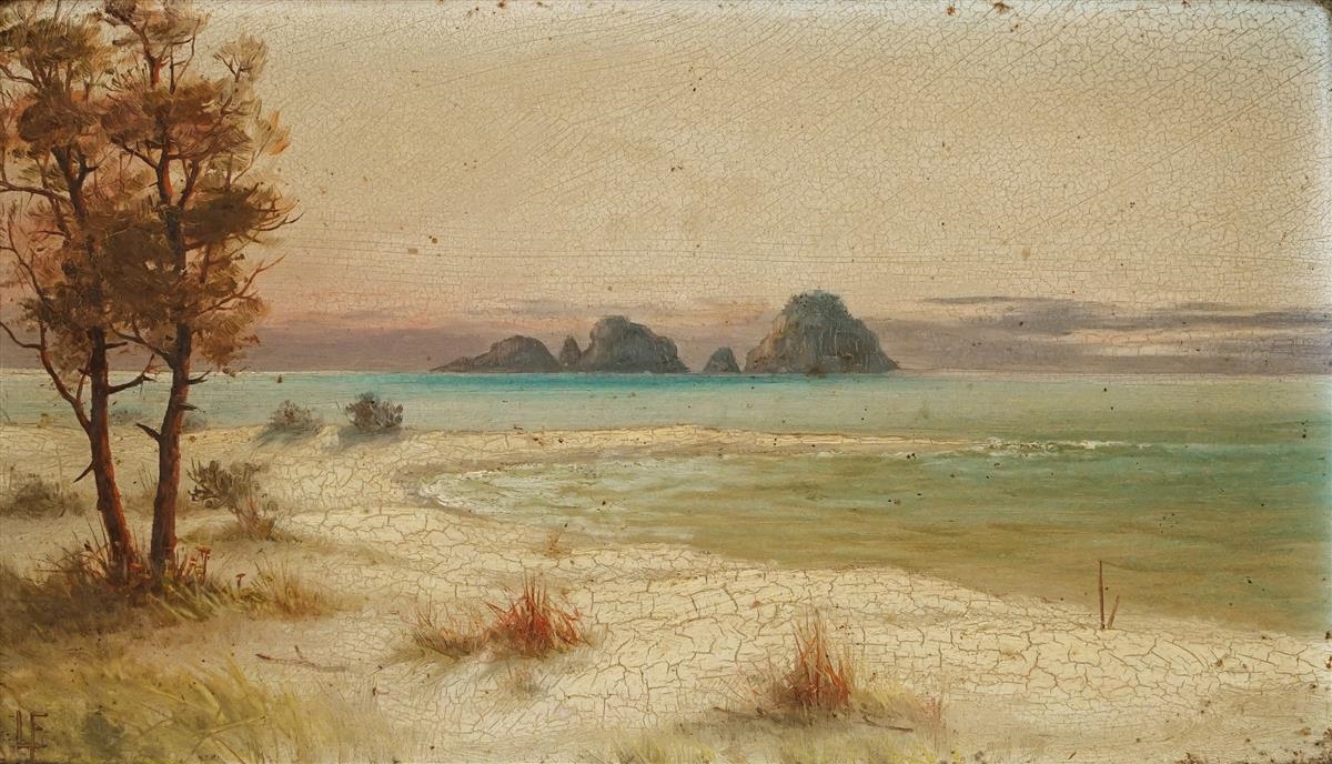 Louis Frank | Batemans Bay NSW | MutualArt