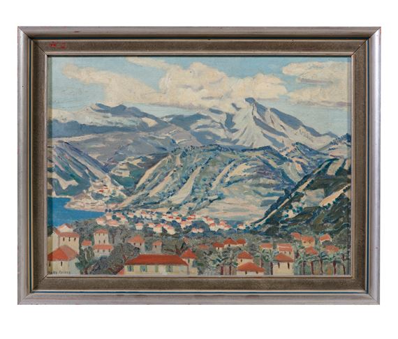 Mary Richey | 1 Artworks at Auction | MutualArt