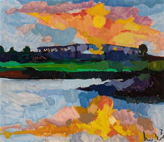 Kees Bol | 26 Artworks | MutualArt