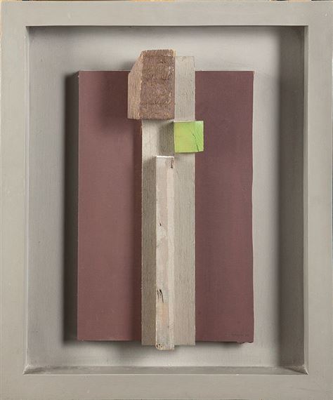 Gerardo Rueda | Pequeño homenaje a Juan Gris (1977) | MutualArt