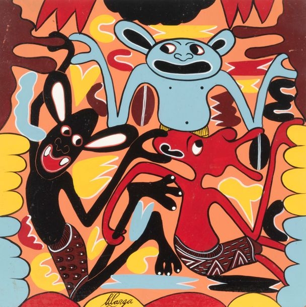 George Lilanga | Tansania | MutualArt