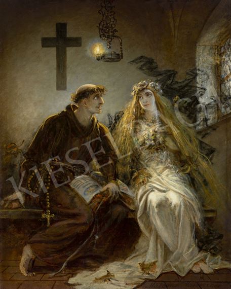 Viktor Madarasz | 5 Artworks at Auction | MutualArt