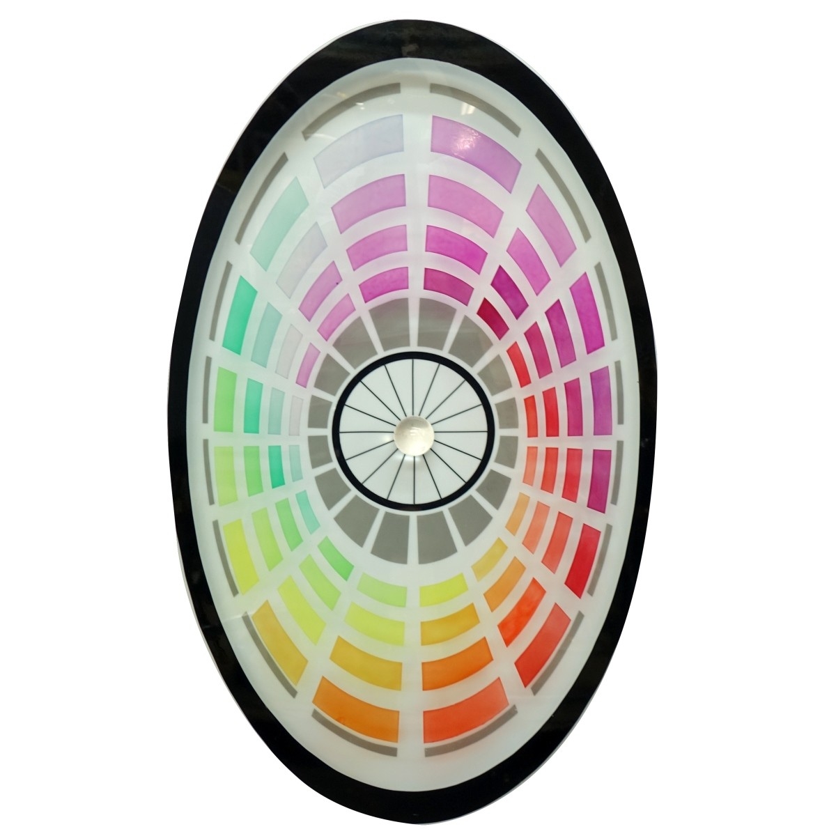 Leonard Janklow | The Wheel,2000 | MutualArt