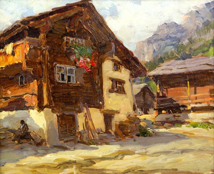 Achille Beltrame | Baite | MutualArt