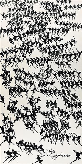 Ungno, Lee | 286 Artworks | MutualArt