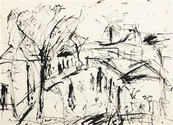 Michael Barrett | 26 Artworks at Auction | MutualArt