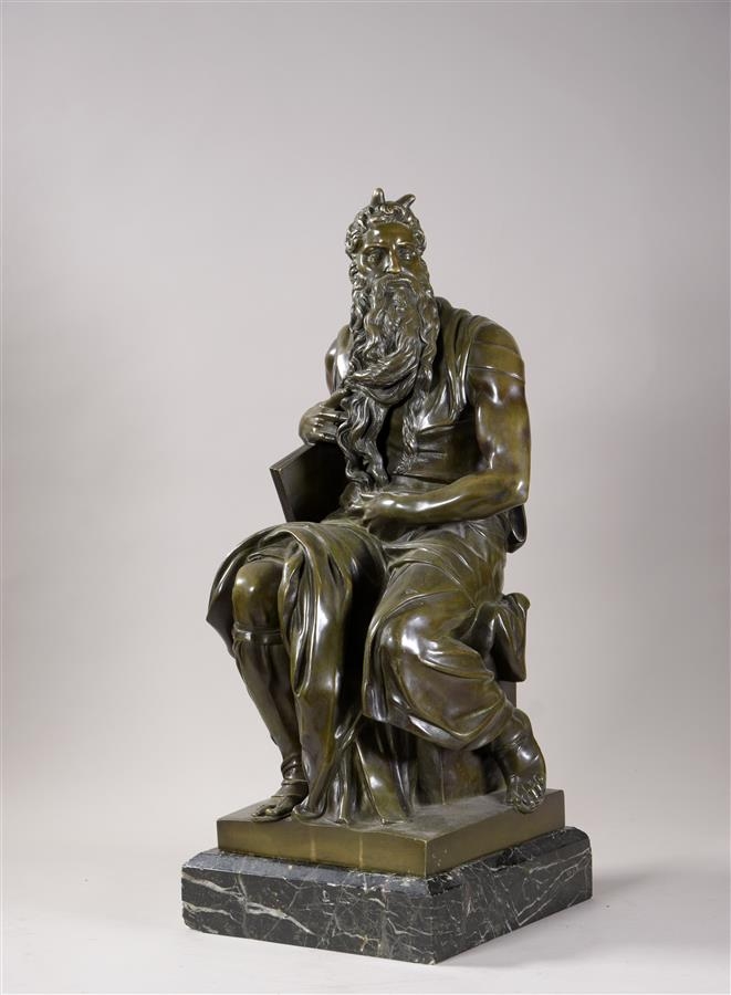 Michelangelo | Bacchus | MutualArt