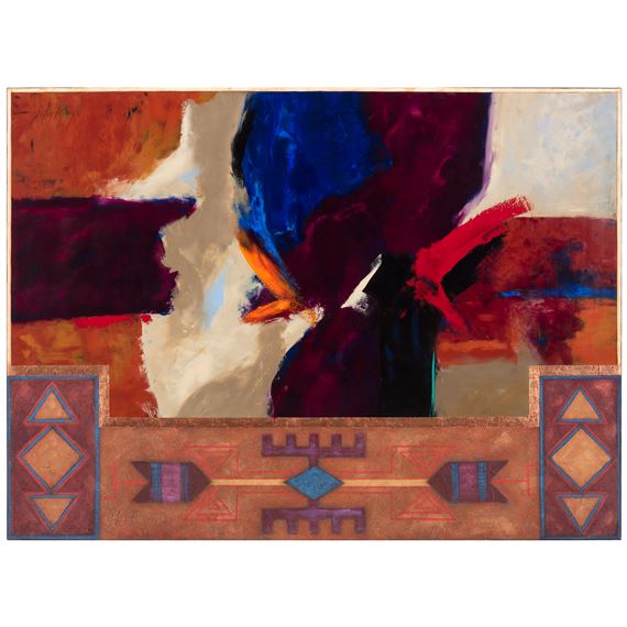 Poteet Victory | The Segment of Understanding | MutualArt