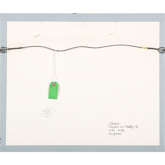 Sally Larsen | Canyon de Chelly | MutualArt