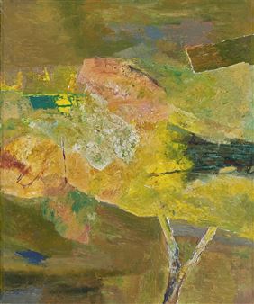 Ram Kumar | Art Auction Results