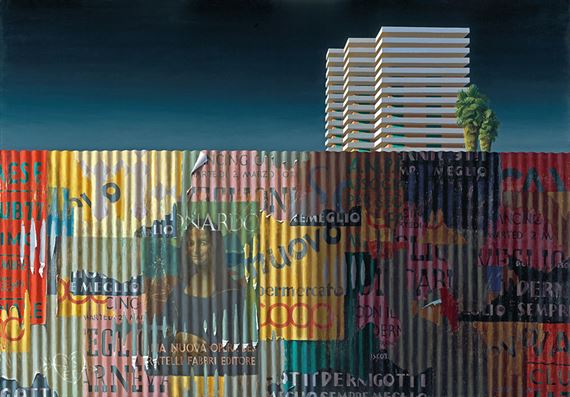 Jeffrey Smart Reflected Arrows Clipart