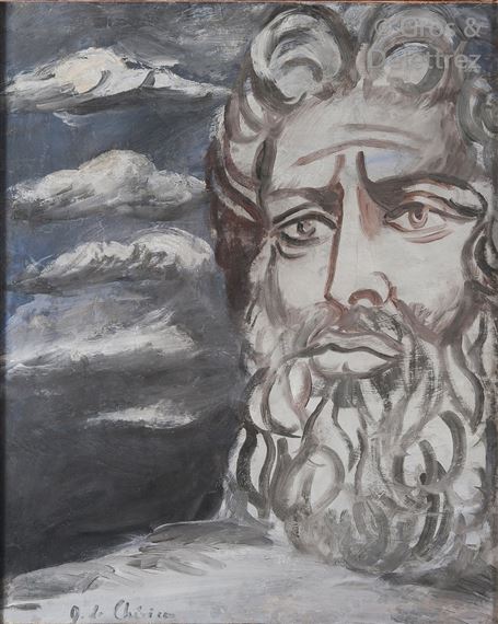 Giorgio de Chirico | «Et Dieu vit que la création était bonne ...