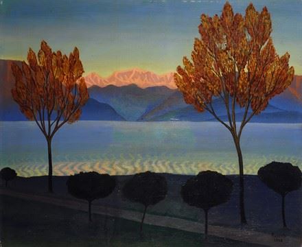 Luigi Russolo | 38 Artworks | MutualArt