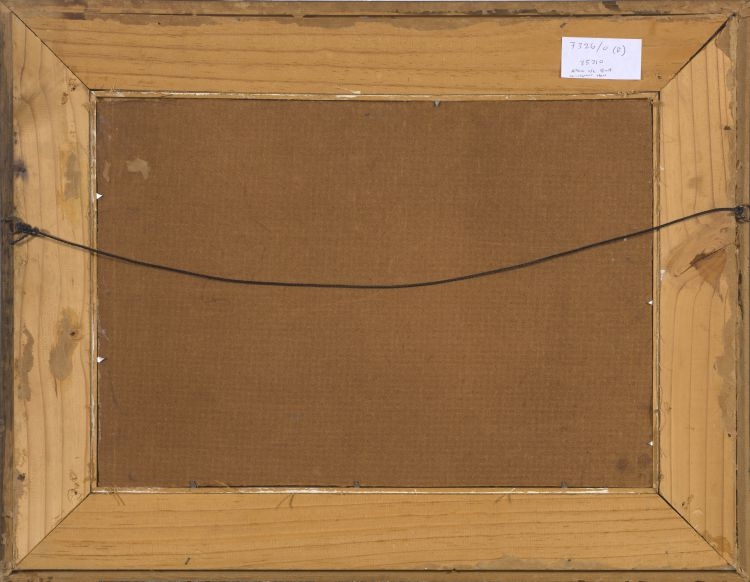 Christopher Haw | House, Mountains Beyond | MutualArt