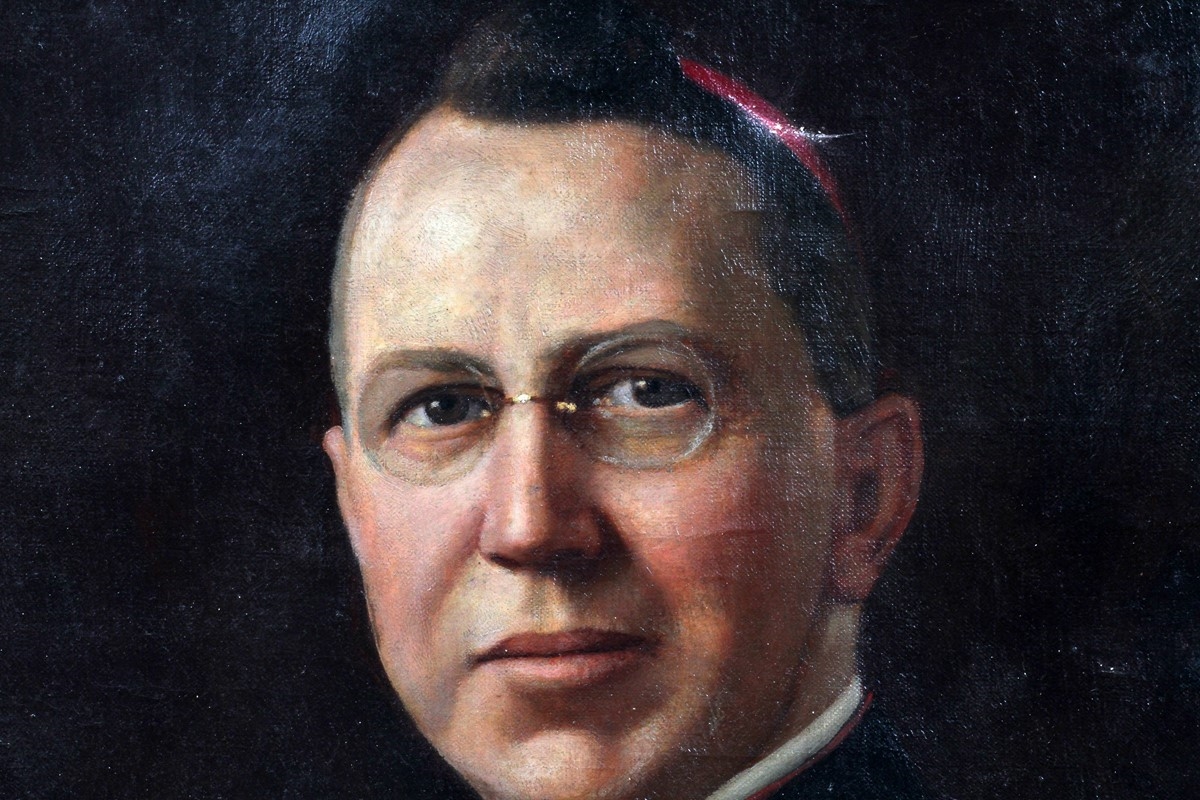 Joseph Malachy Kavanagh | PORTRAIT OF CARDINAL | MutualArt