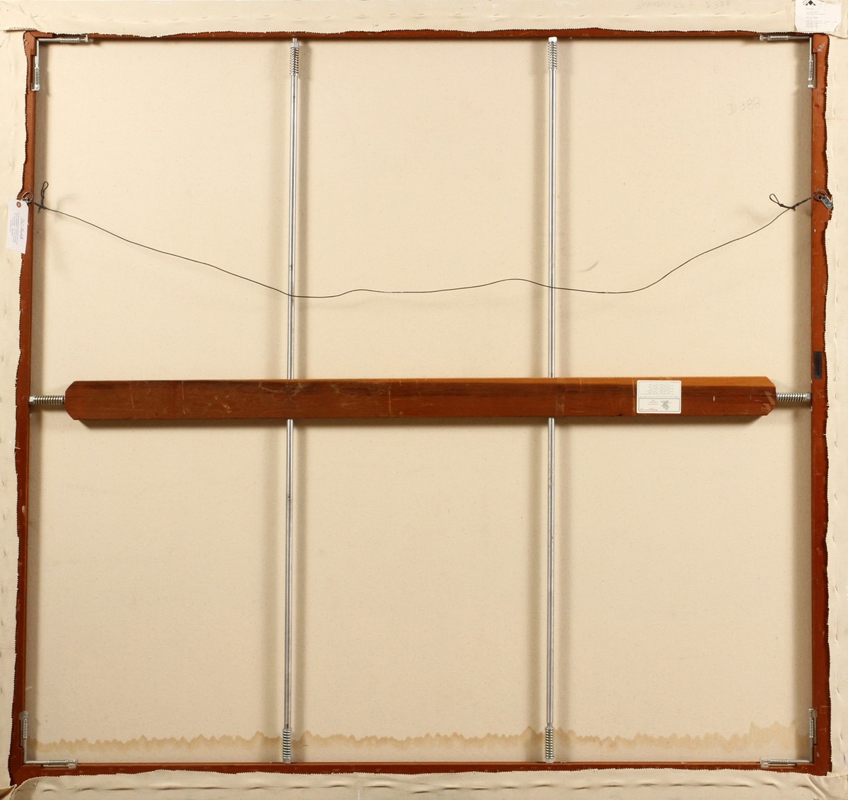 Stephen Duren | UNTIL THE REAL THING COMES ALONG (1988) | MutualArt