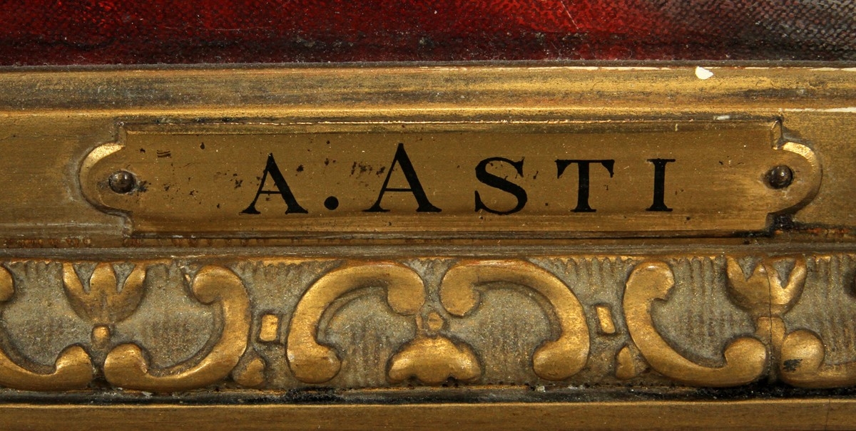 Asti Angelo | PORTRAIT OF BEAUTY | MutualArt