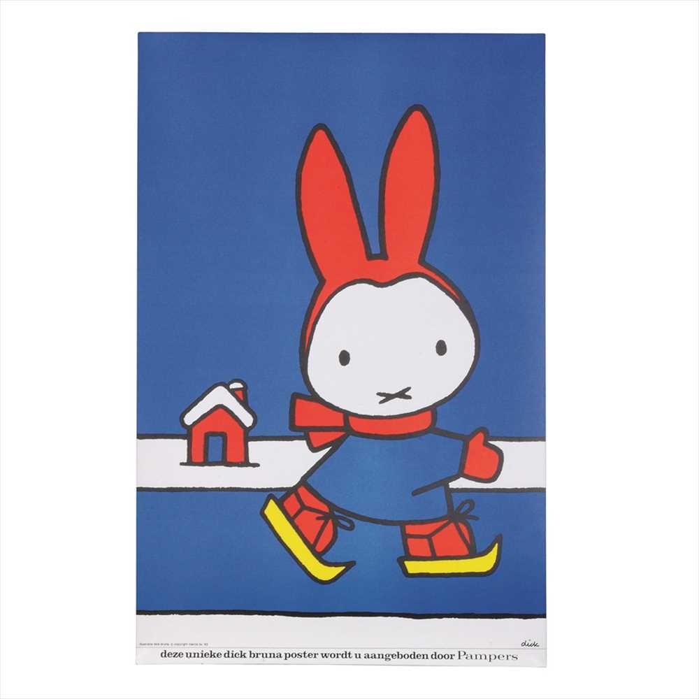 Dick Bruna | MIFFY (1963) | MutualArt