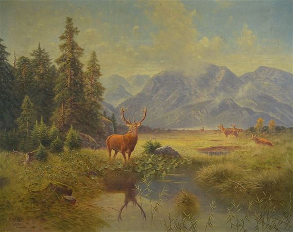 Ludwig Skell | 31 Artworks | MutualArt