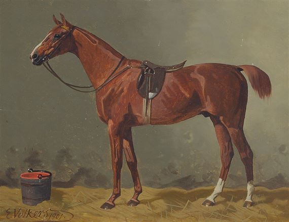 Volkers, Emil | 125 Artworks | MutualArt