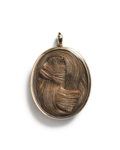 George Patten | MINIATURE PORTRAIT OF A YOUNG GIRL IN A WHITE DRESS ...