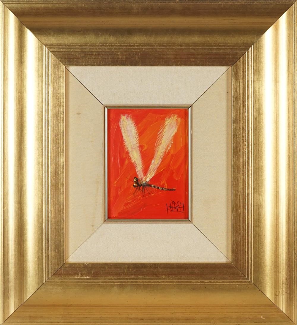 Kevin Charles Hart | Dragonfly | MutualArt