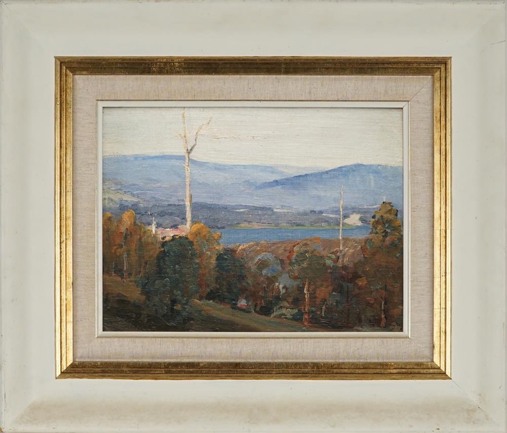 George Colville | Victorian Countryside | MutualArt