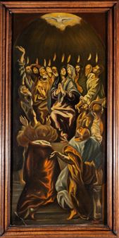Greco El | Saint Paul | MutualArt