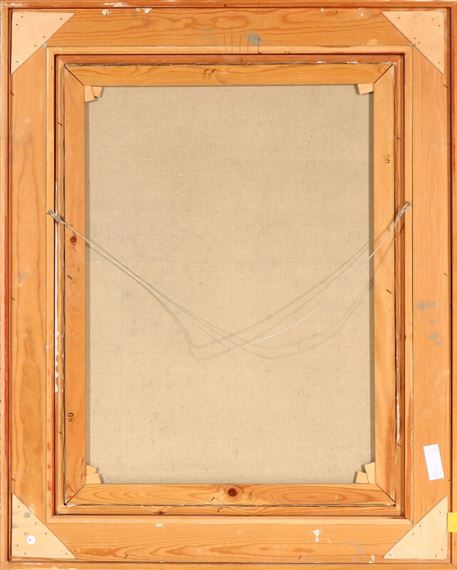 Jørgen Waring | “African Figure” | MutualArt