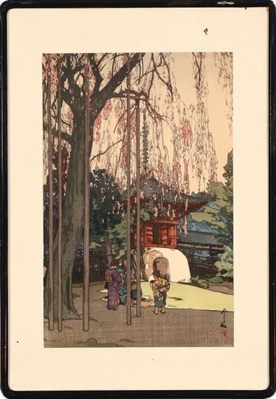 Yoshida, Hiroshi | 998 Artworks | MutualArt