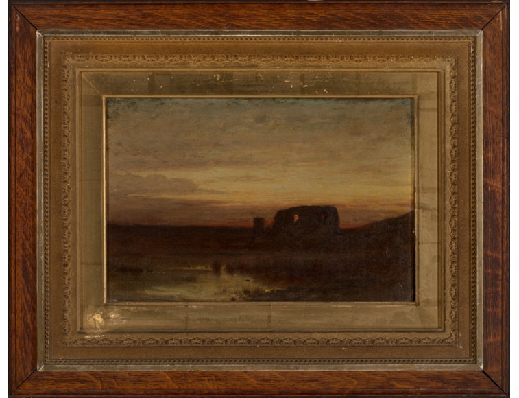Samuel Colman | Sunset | MutualArt