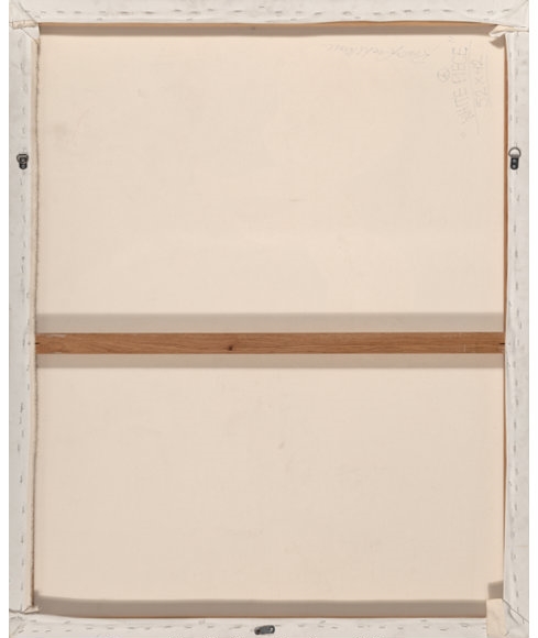 Ron A. Rocheleau | White Piece | MutualArt