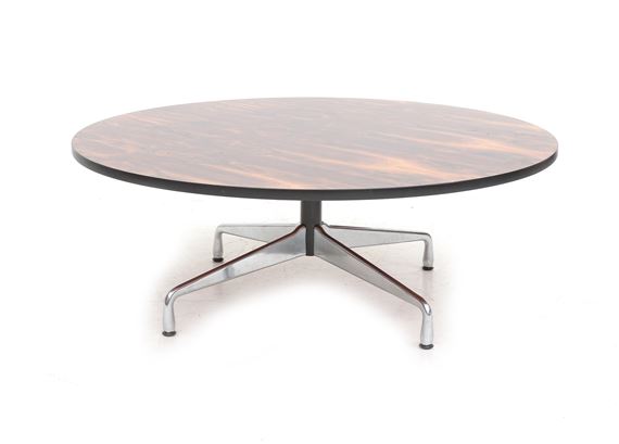 Charles & Ray Eames | coffee table (1970s) | MutualArt