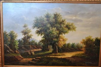 G. Cotner | 7 Artworks at Auction | MutualArt