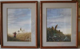 Donald Vann | Art Auction Results