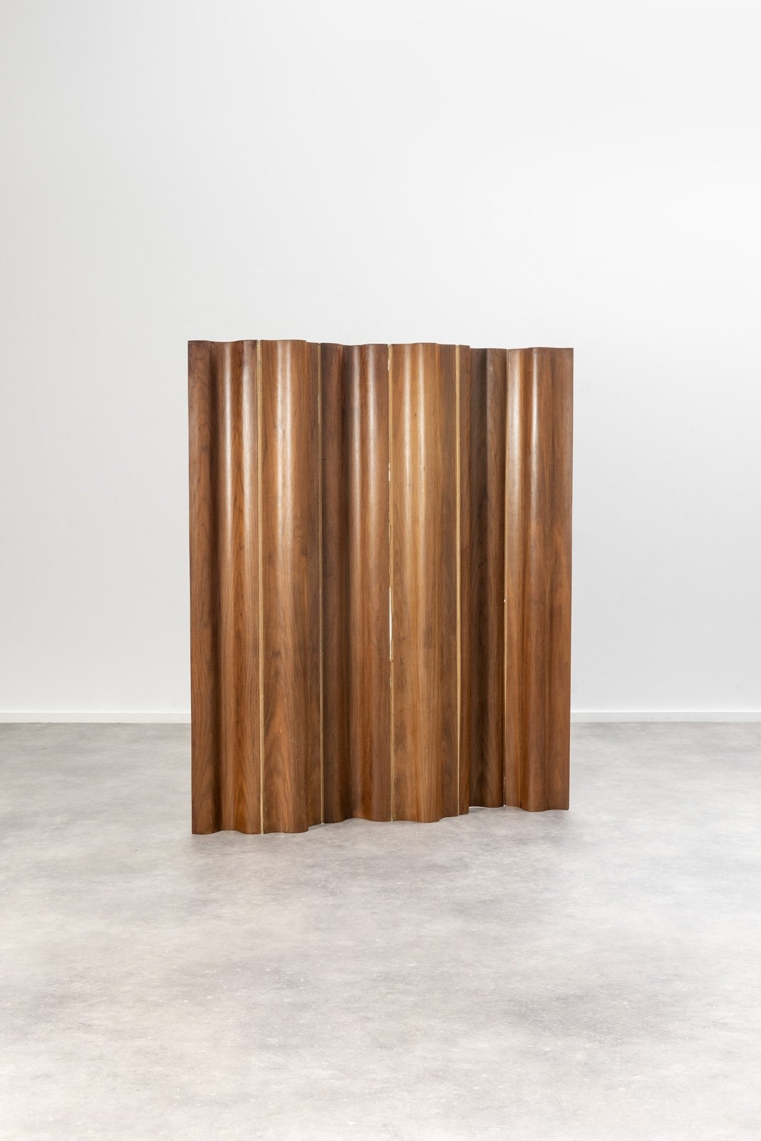 Charles & Ray Eames | Folding Screen Paravent (Circa 1950) | MutualArt