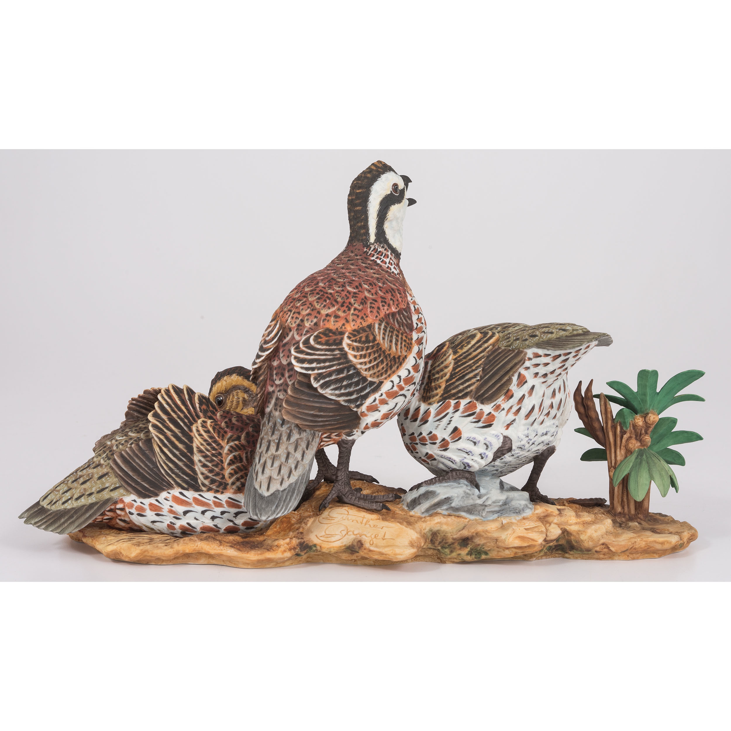 Günther Granget | Hutschenreuther by Gunther Granget Off Season | MutualArt