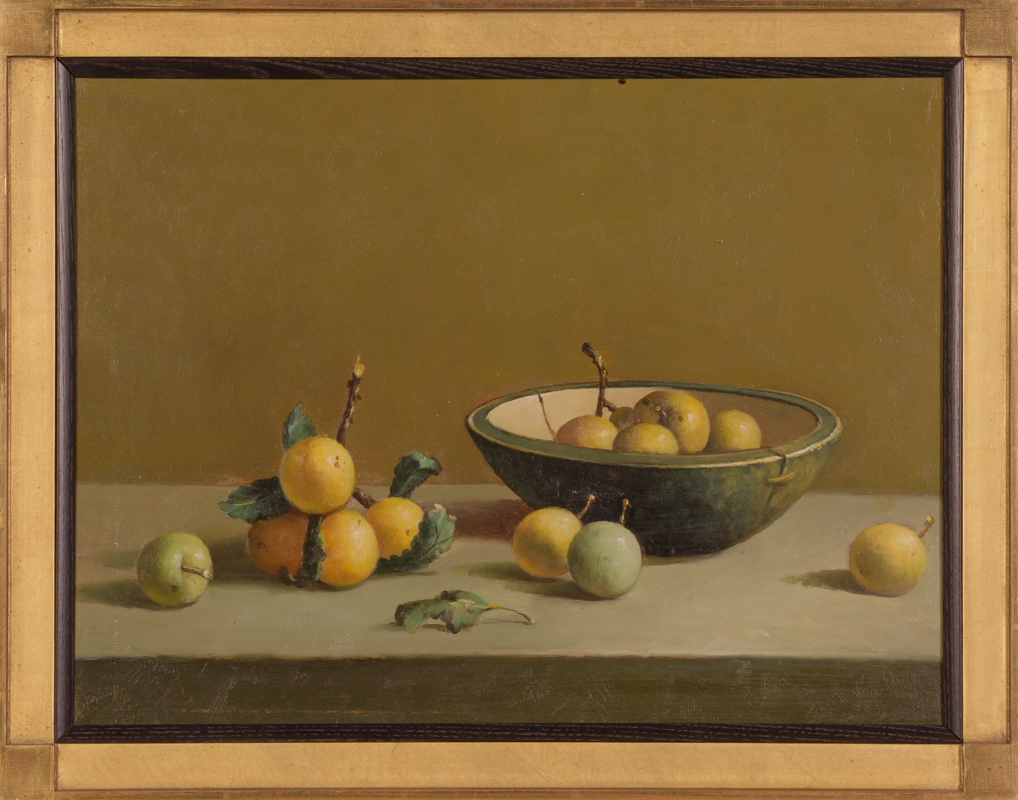 Peter Poskas | Still Life with Quinces | MutualArt