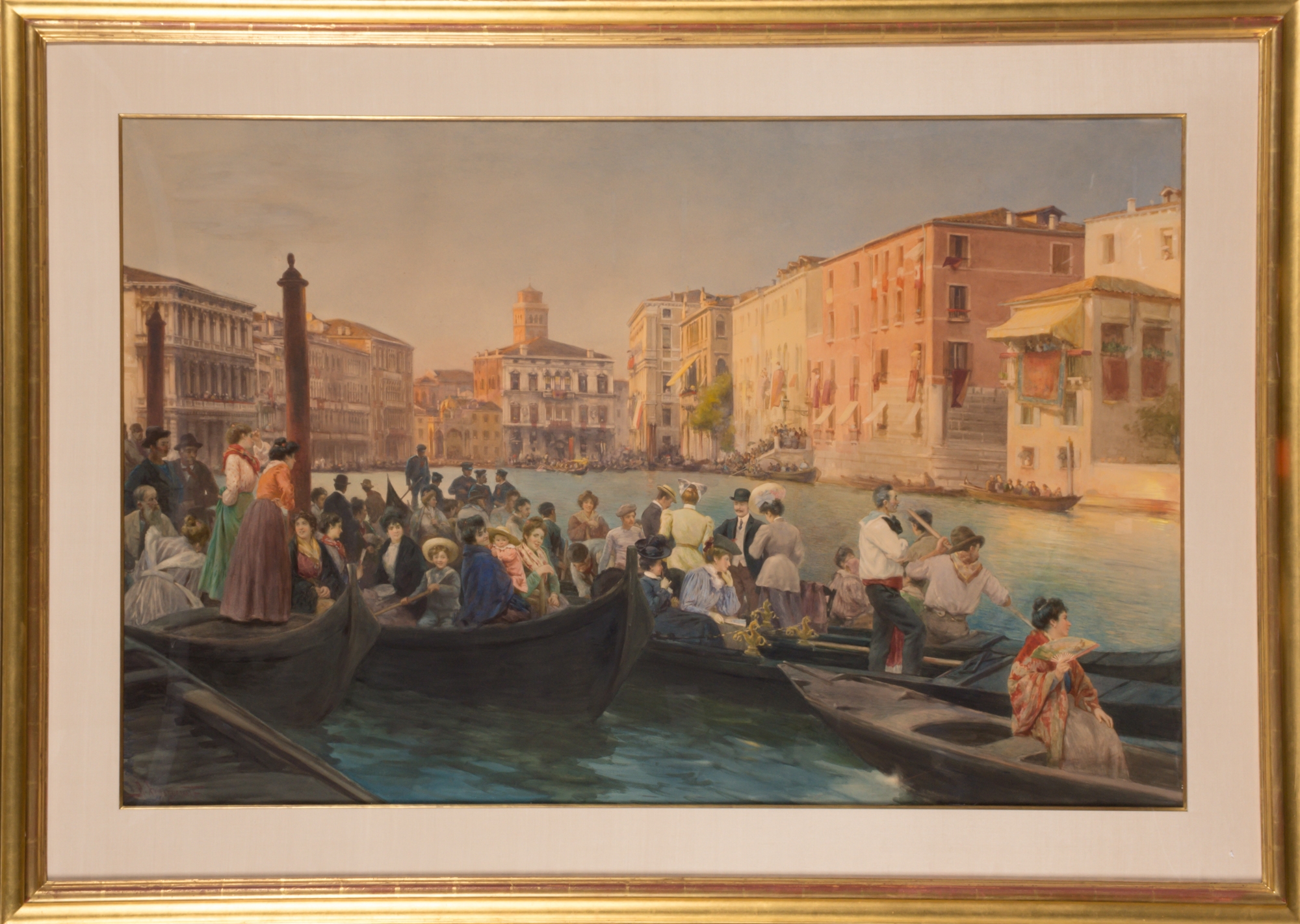 Alberto Prosdocimi | Venice | MutualArt