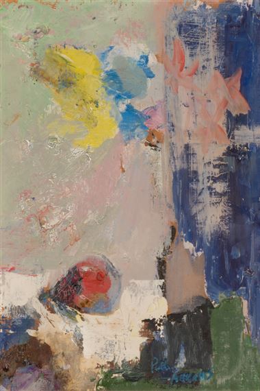 Ruth Davidson Abrams | 4 Artworks at Auction | MutualArt
