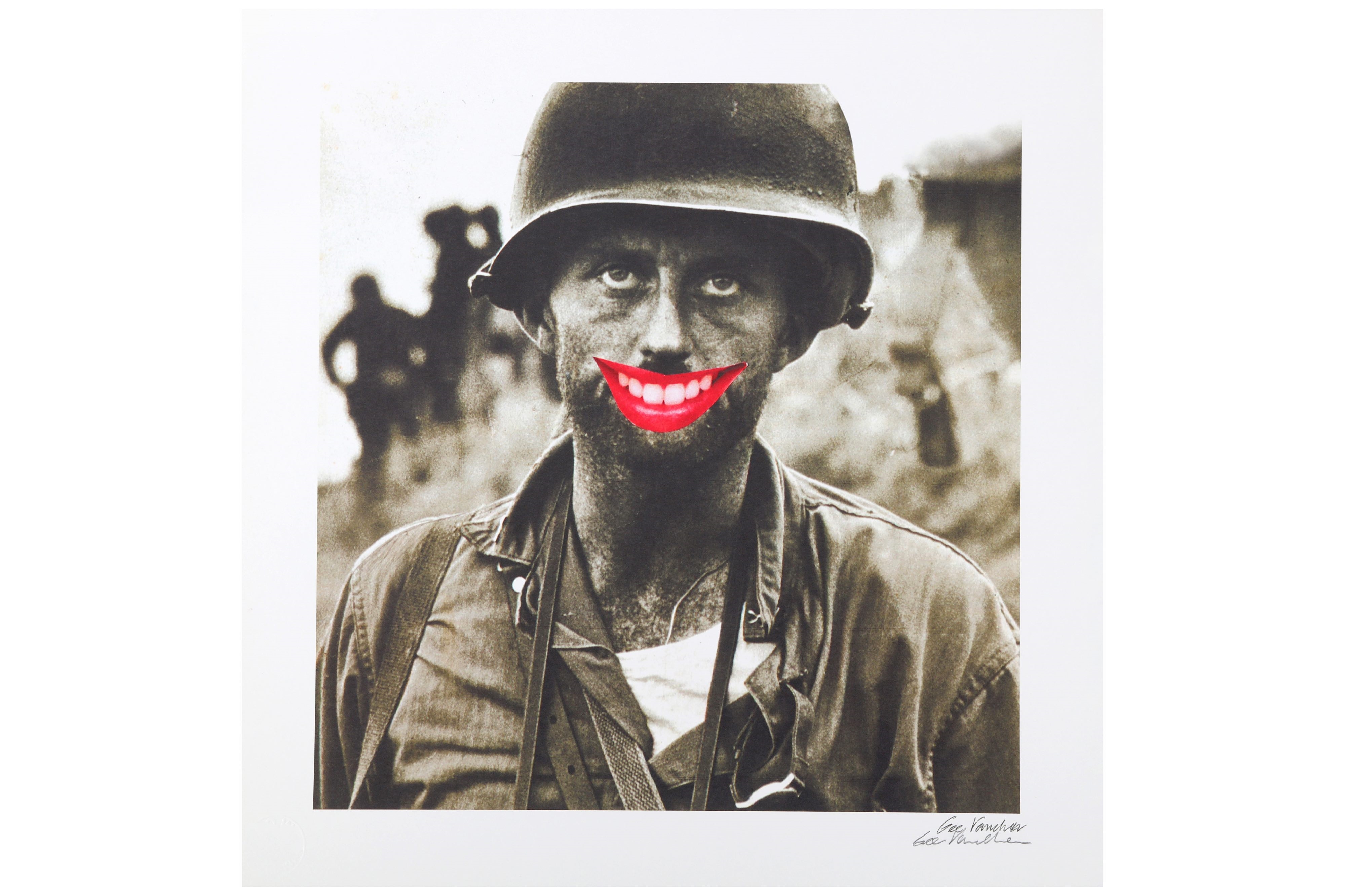Gee Vaucher | 'Soldier' (2004) | MutualArt